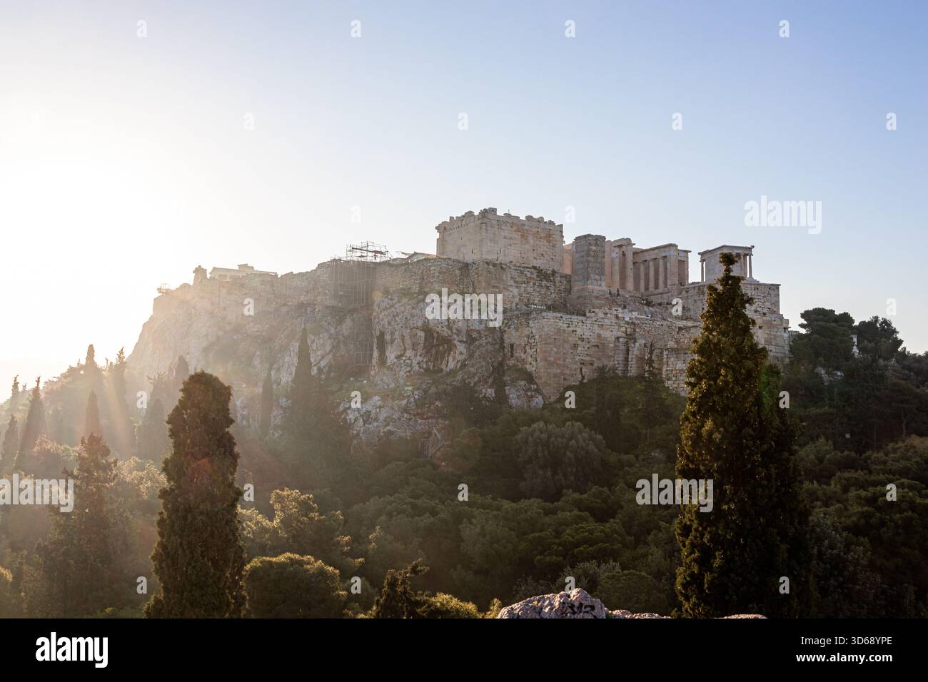 Athena pathway hi-res stock photography and images - Alamy