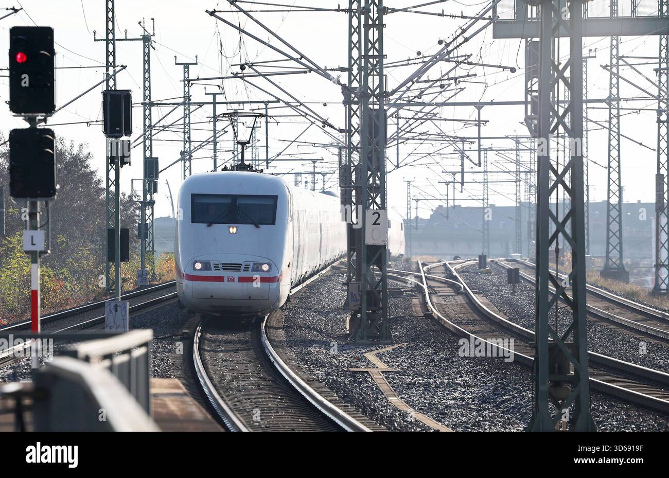 DB , Deutsche Bahn , Zug , Züge , Schiene , Gleis , reisen , ICE ...