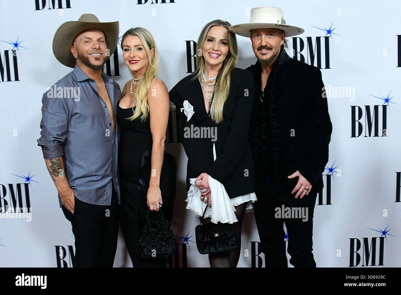 18 November 2025 - Nashville, Tennessee - Preston Brust, Chris Lucas ...