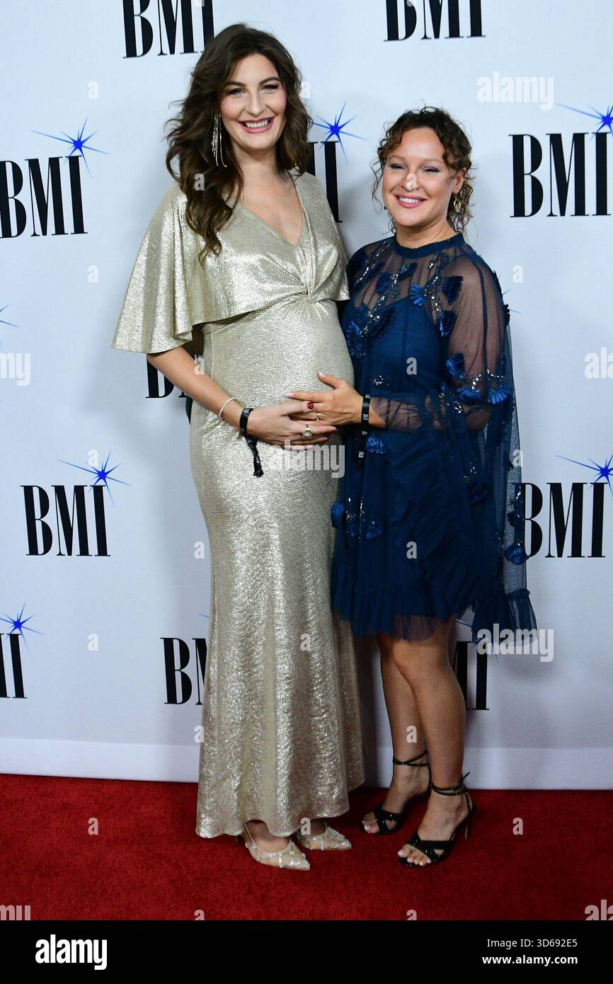 18 November 2025 - Nashville, Tennessee - Macie B. Coleman. 2025 BMI ...