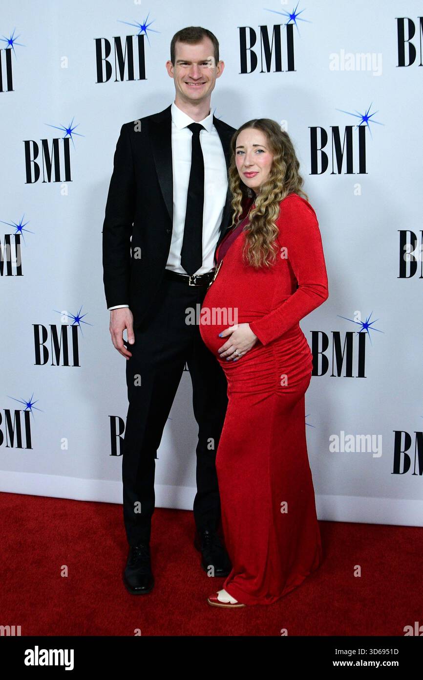 18 November 2025 - Nashville, Tennessee - Trannie Anderson, Patrick ...