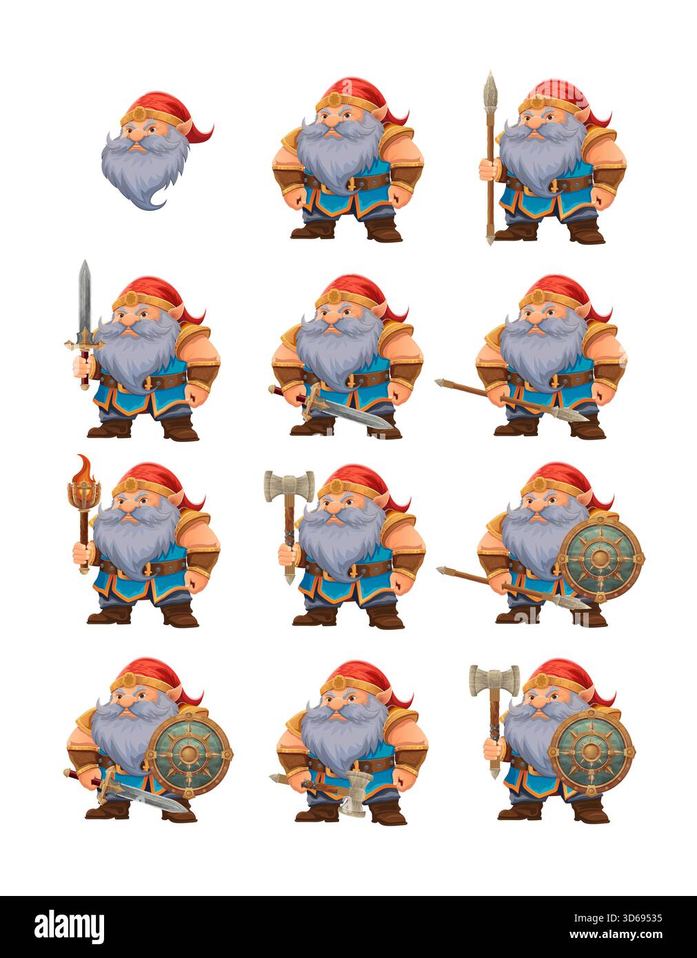 Spirited expression Cut Out Stock Images & Pictures - Alamy