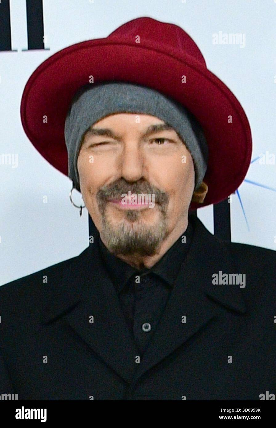 18 November 2025 - Nashville, Tennessee - Billy Bob Thornton. 2025 BMI ...