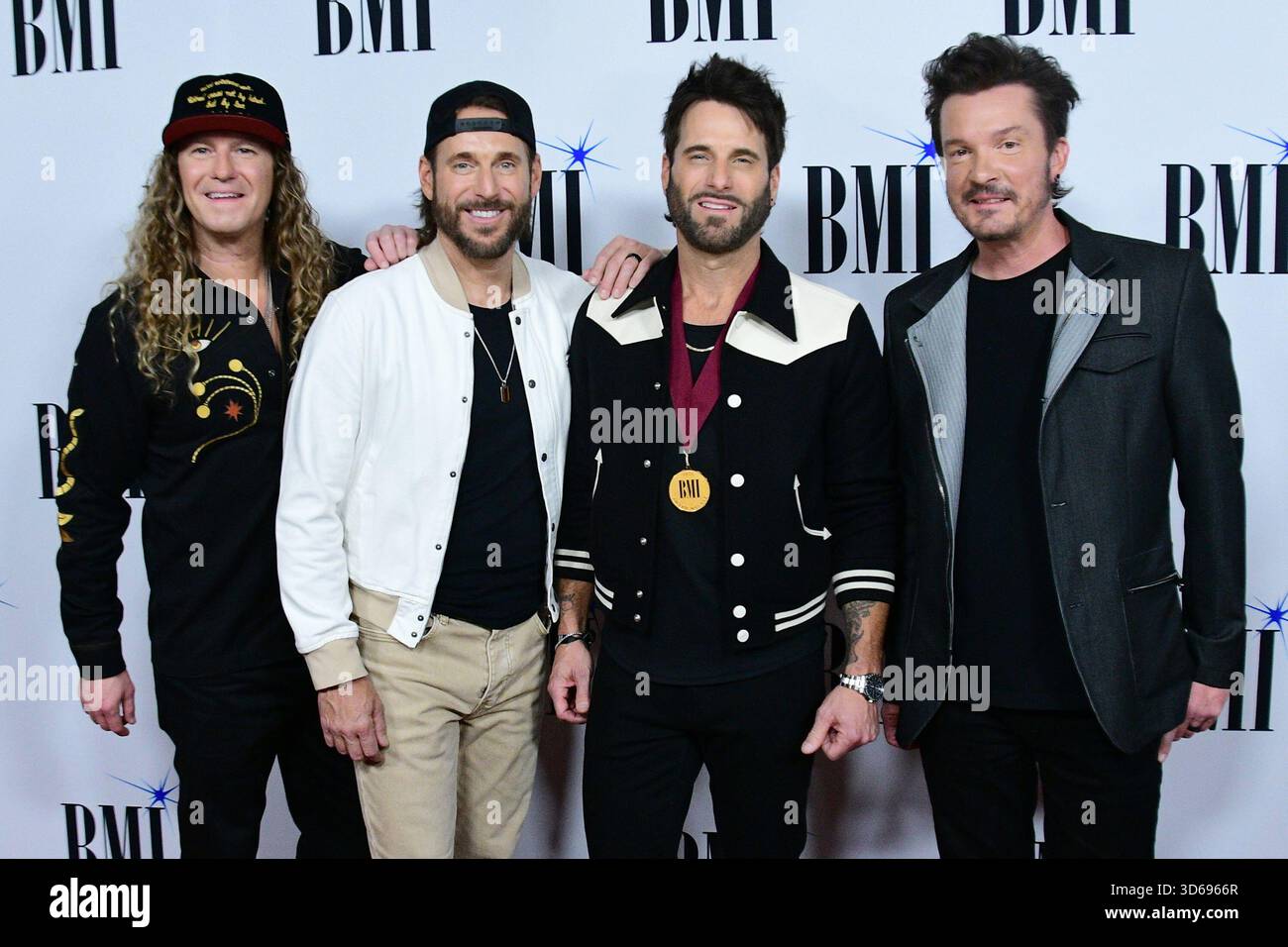 18 November 2025 - Nashville, Tennessee - Barry Knox, Scott Thomas ...