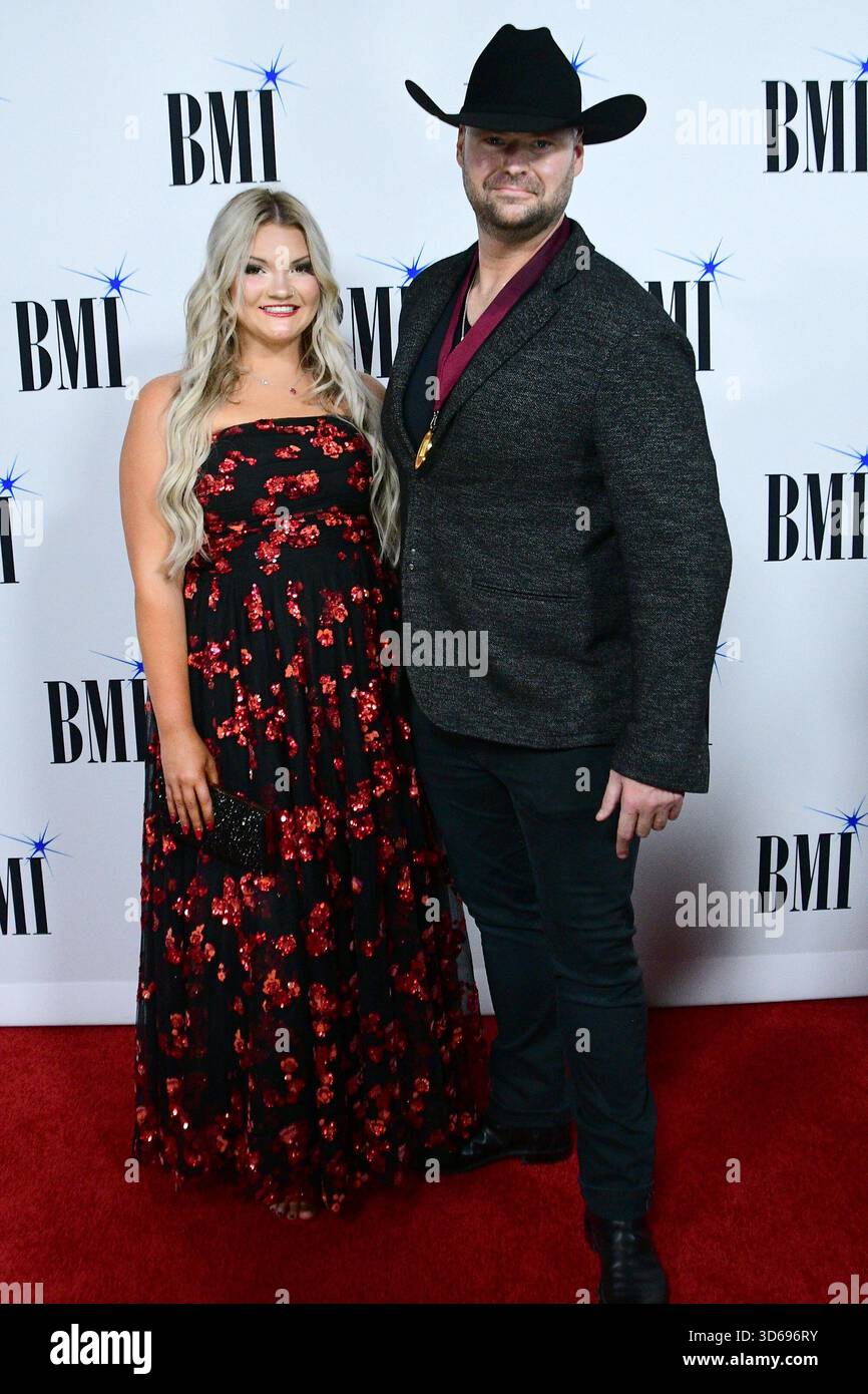 18 November 2025 - Nashville, Tennessee - Larry Gatlin. 2025 BMI ...