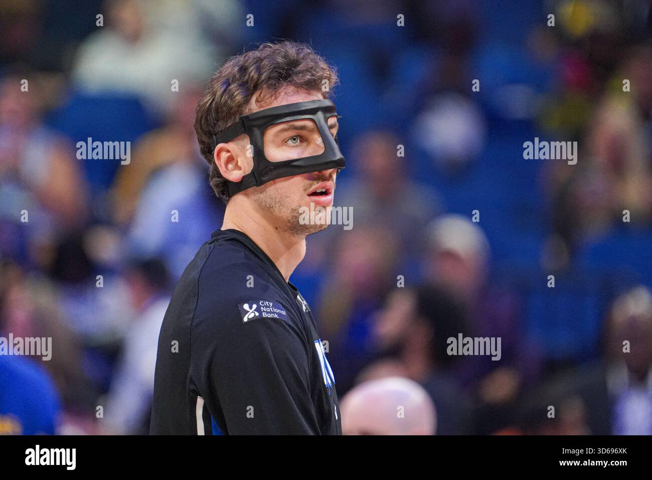 Orlando, Florida, USA, November 18, 2025, Orlando Magic forward Franz Wagner #22 at the Kia ...