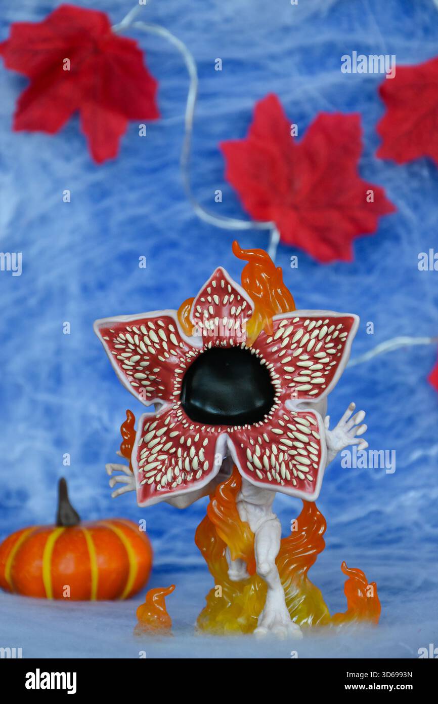 Stranger things demogorgon hi-res stock photography and images - Alamy