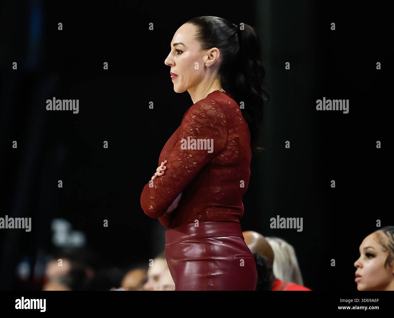 Adia barnes hi-res stock photography and images - Alamy