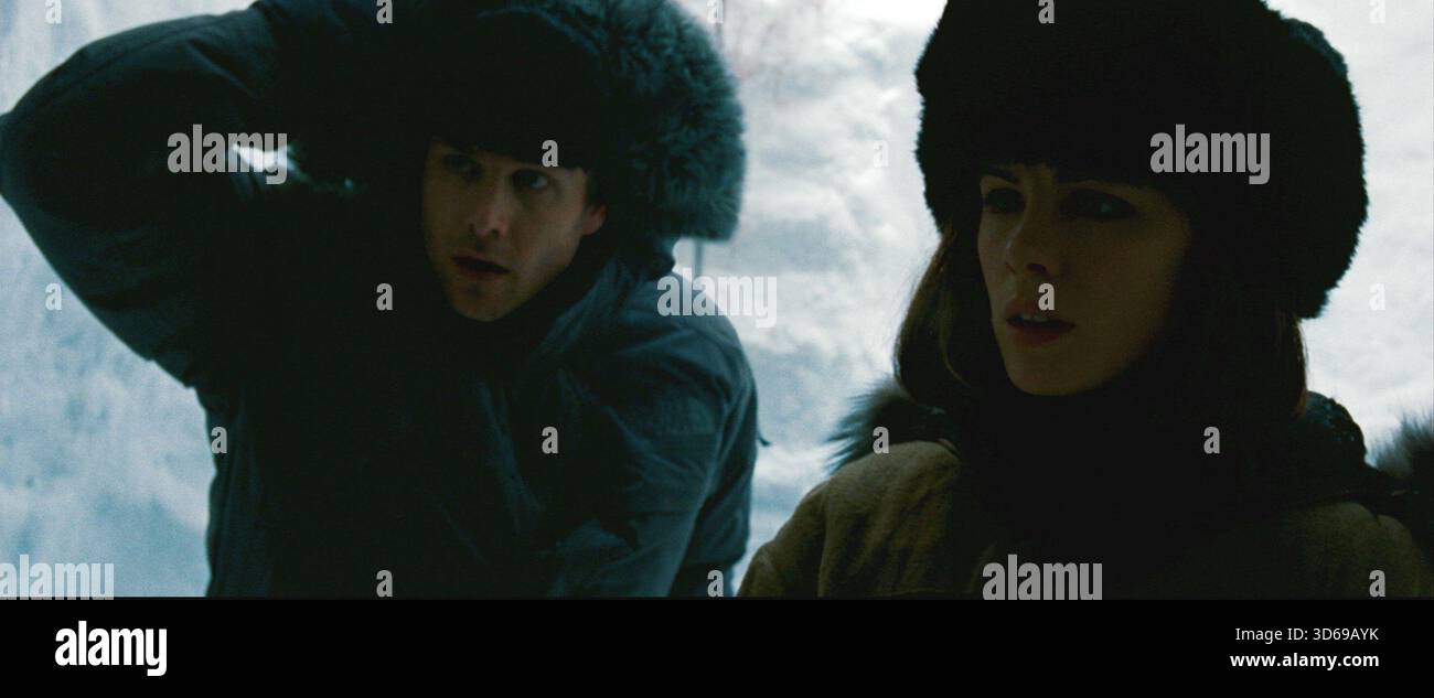 Whiteout Year : 2009 USA / Canada Directed by: Dominic Sena Gabriel ...