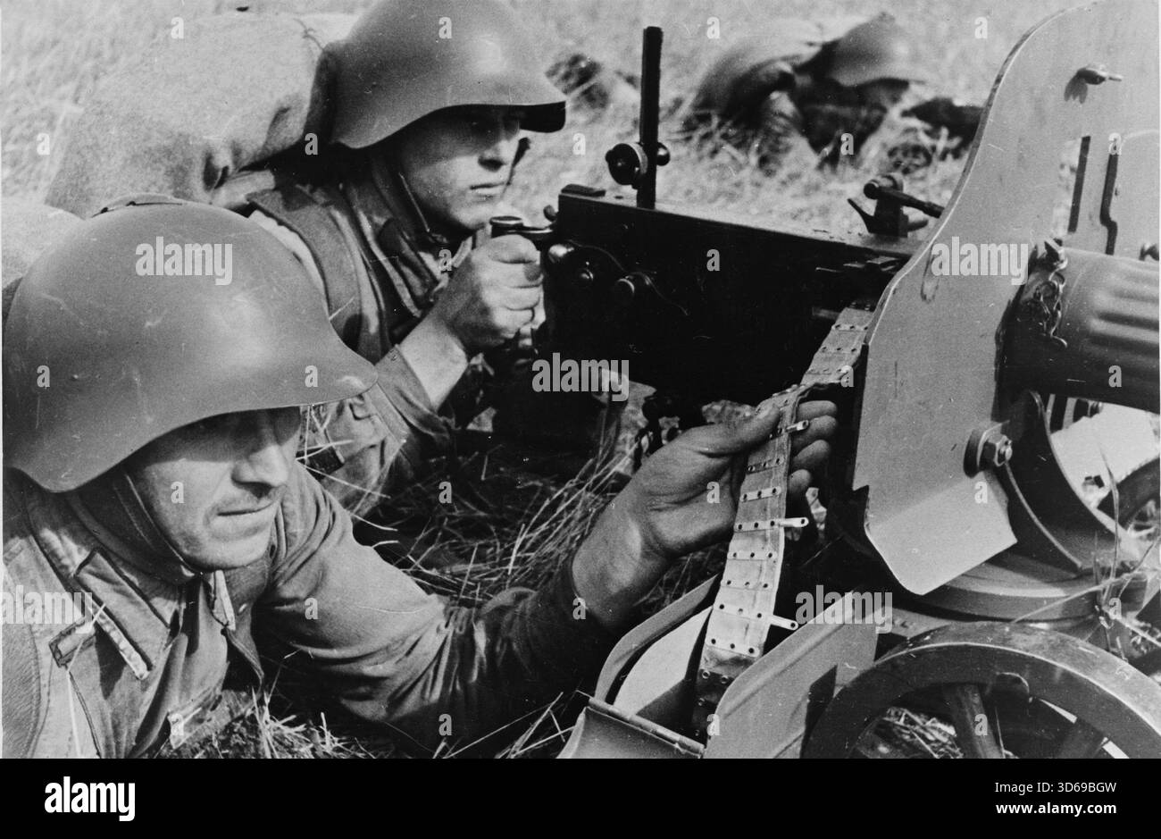 Practical exercises of the Red Army in the far eastern territory of the ...