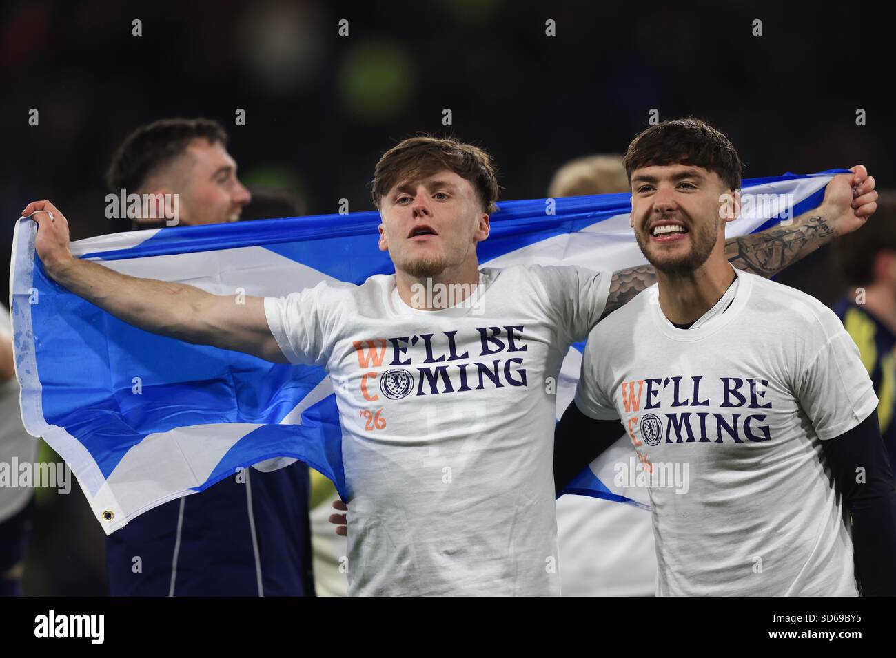 18th November 2025; Hampden Park, Glasgow, Scotland; FIFA World Cup ...