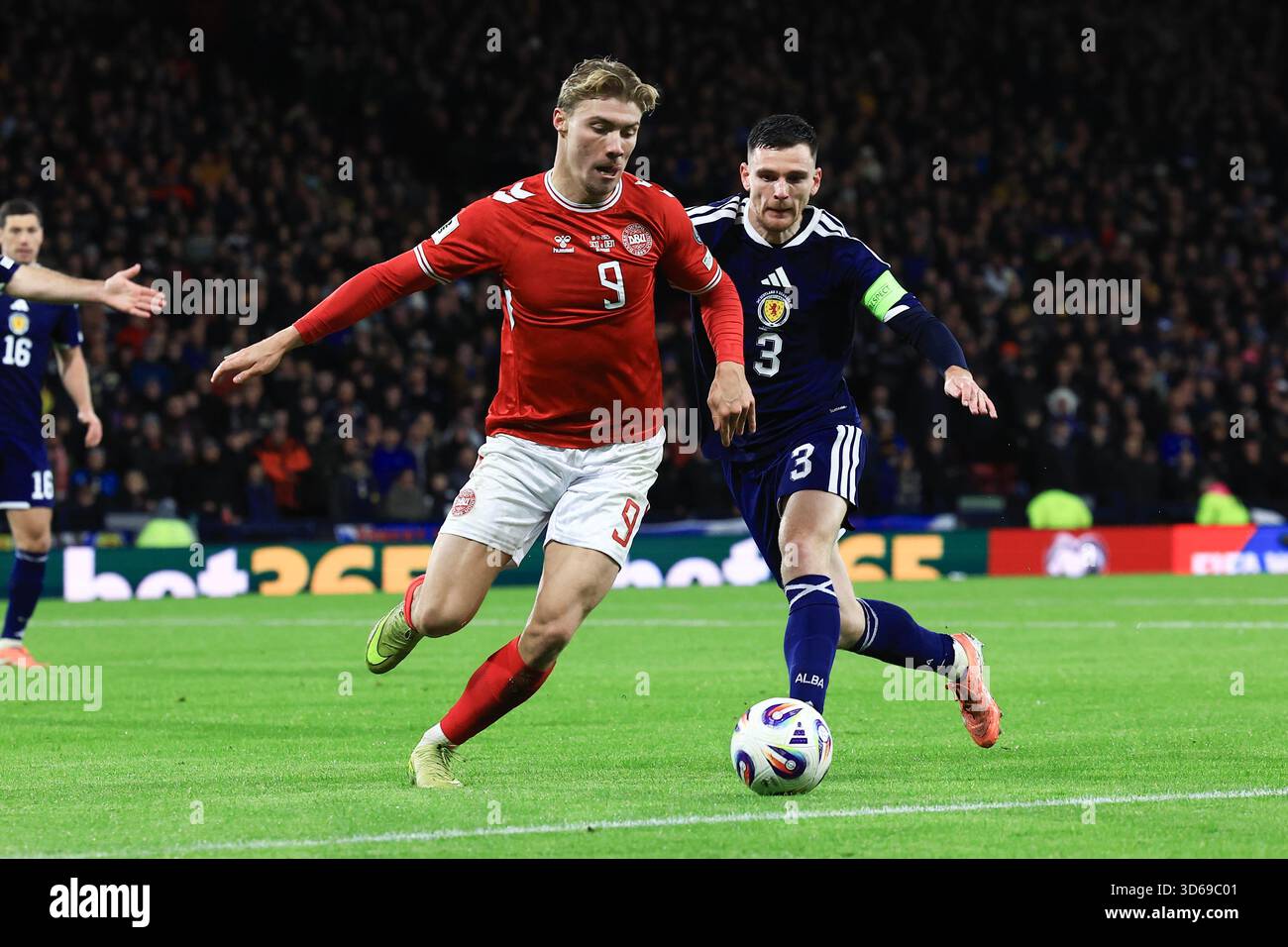 18th November 2025; Hampden Park, Glasgow, Scotland; FIFA World Cup ...
