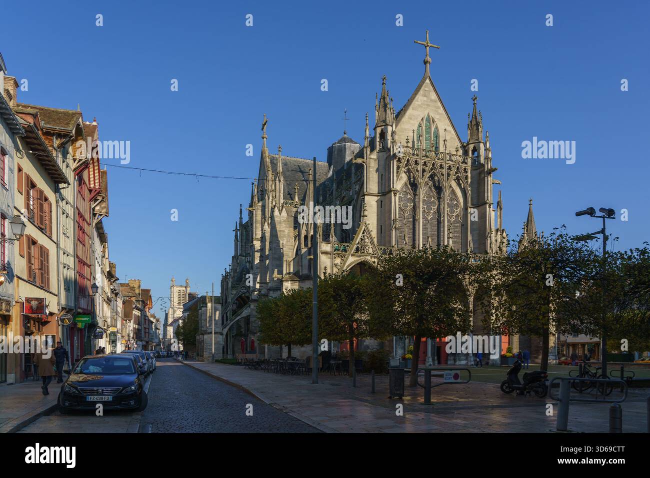 France, Grand Est region (formerly Champagne-Ardenne), Aube department ...