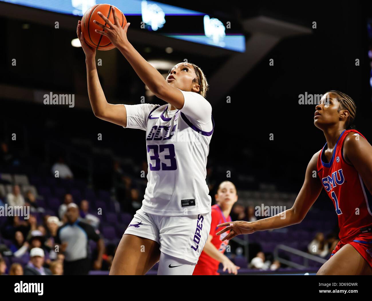PHOENIX, ARIZONA - NOVEMBER 18th: Grand Canyon Antelope guard Ines ...