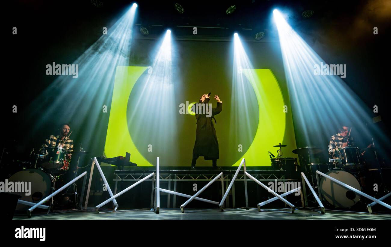 O2 academy islington hi-res stock photography and images - Alamy
