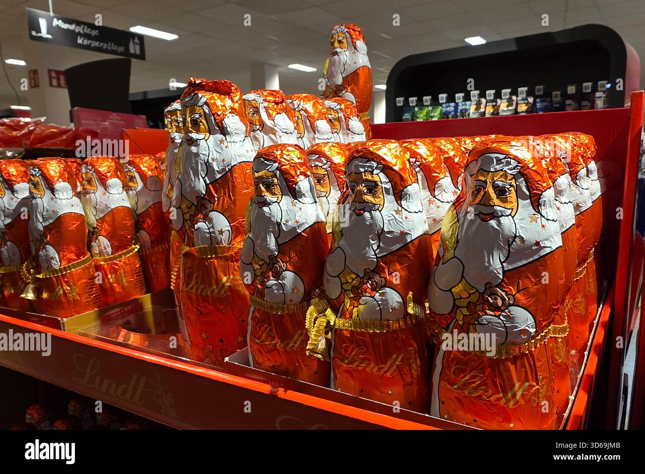 RECORD DATE NOT STATED Altenkirchen Themenfoto: Weihnachten, Nikolaus ...