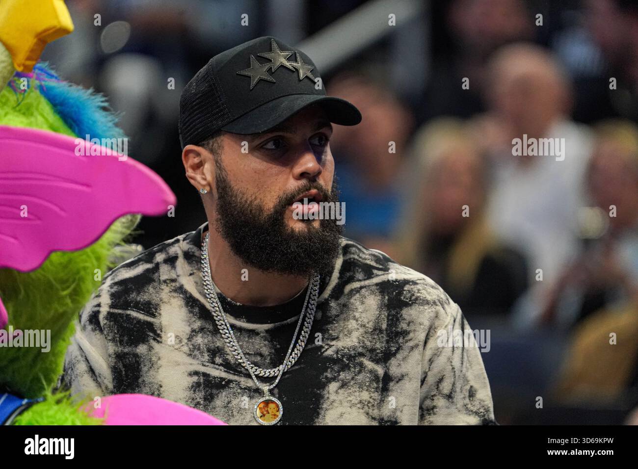 Orlando, Florida, USA, November 18, 2025, Tampa Bay Bucanners Wide ...
