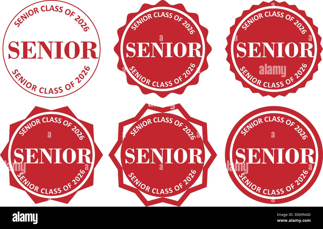 Senior recognition school hi-res stock photography and images - Alamy