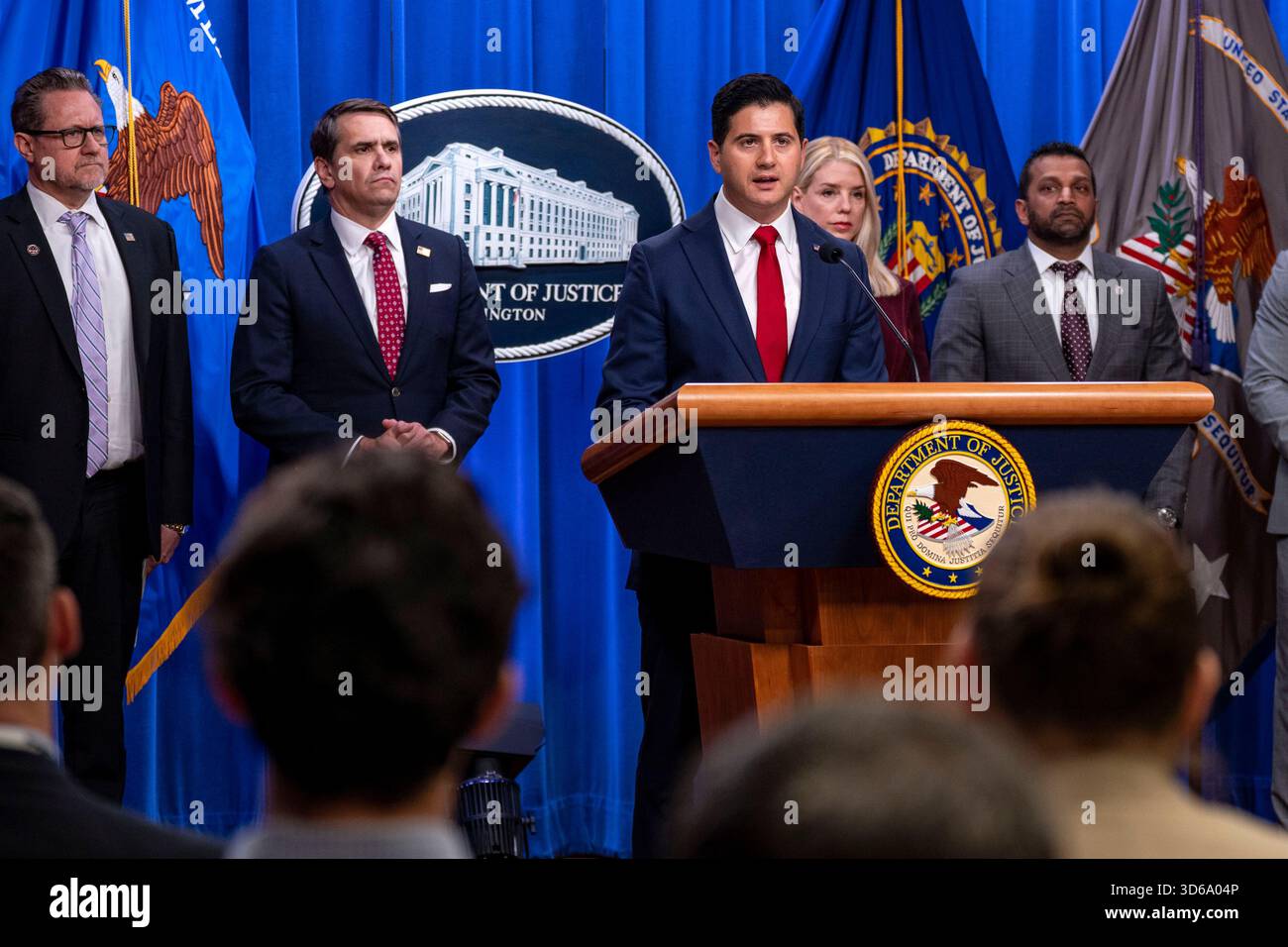First Assistant U.S. Attorney for the Central District of California ...
