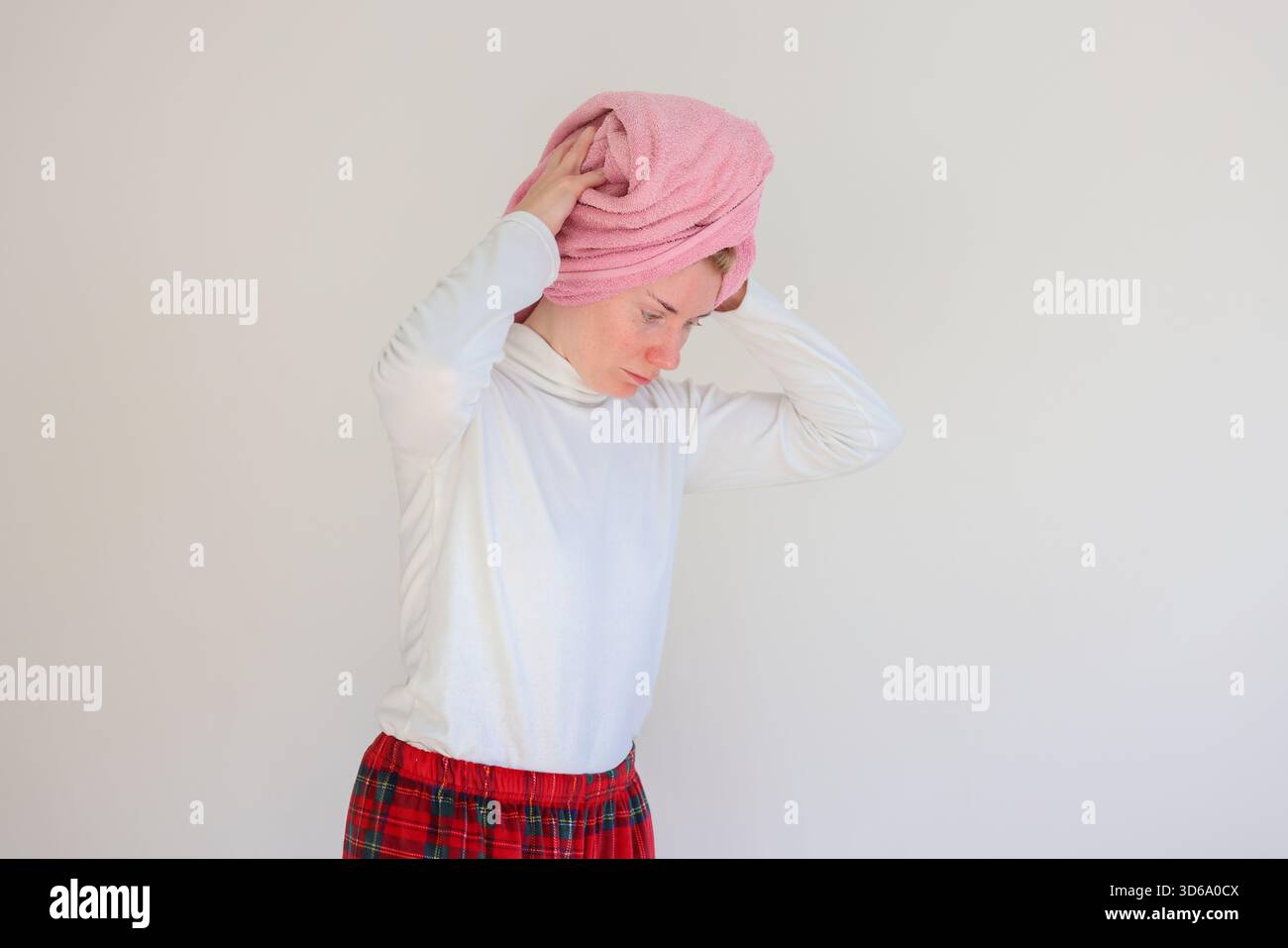 Daily life cheerful hi-res stock photography and images - Alamy