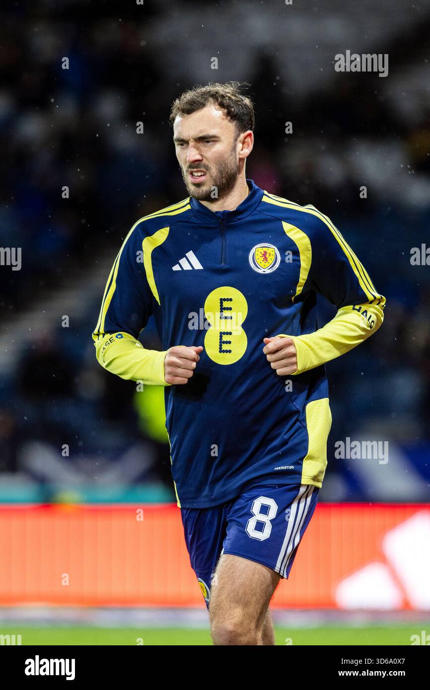 ANDREW IRVING, a professional football player during a training session ...