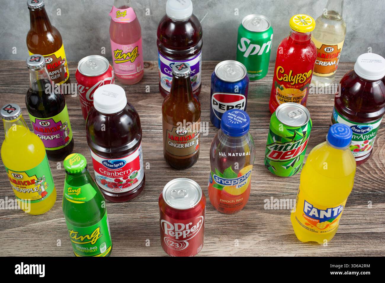 Pepsi refrigerator bottled water soda drinks hi-res stock photography ...