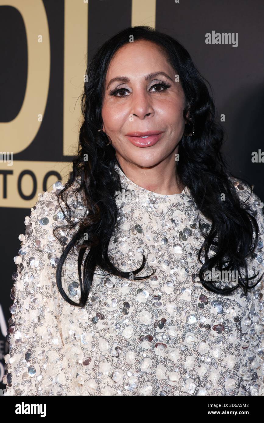 Beverly Hills, California, USA. 18th November, 2025. Dr. Rita Ali ...