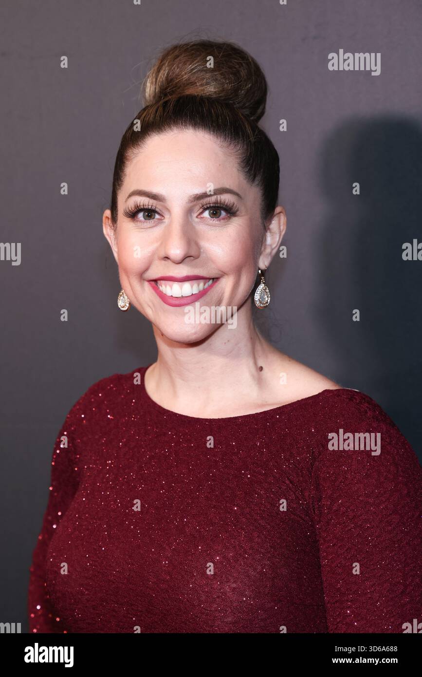 Beverly Hills, California, USA. 18th November, 2025. Dr. Vanessa Perez attending the 10th ...