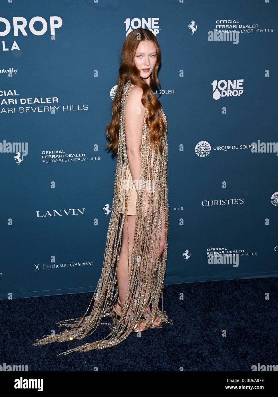 November 18, 2025, Los Angeles, California, USA: American actress ...