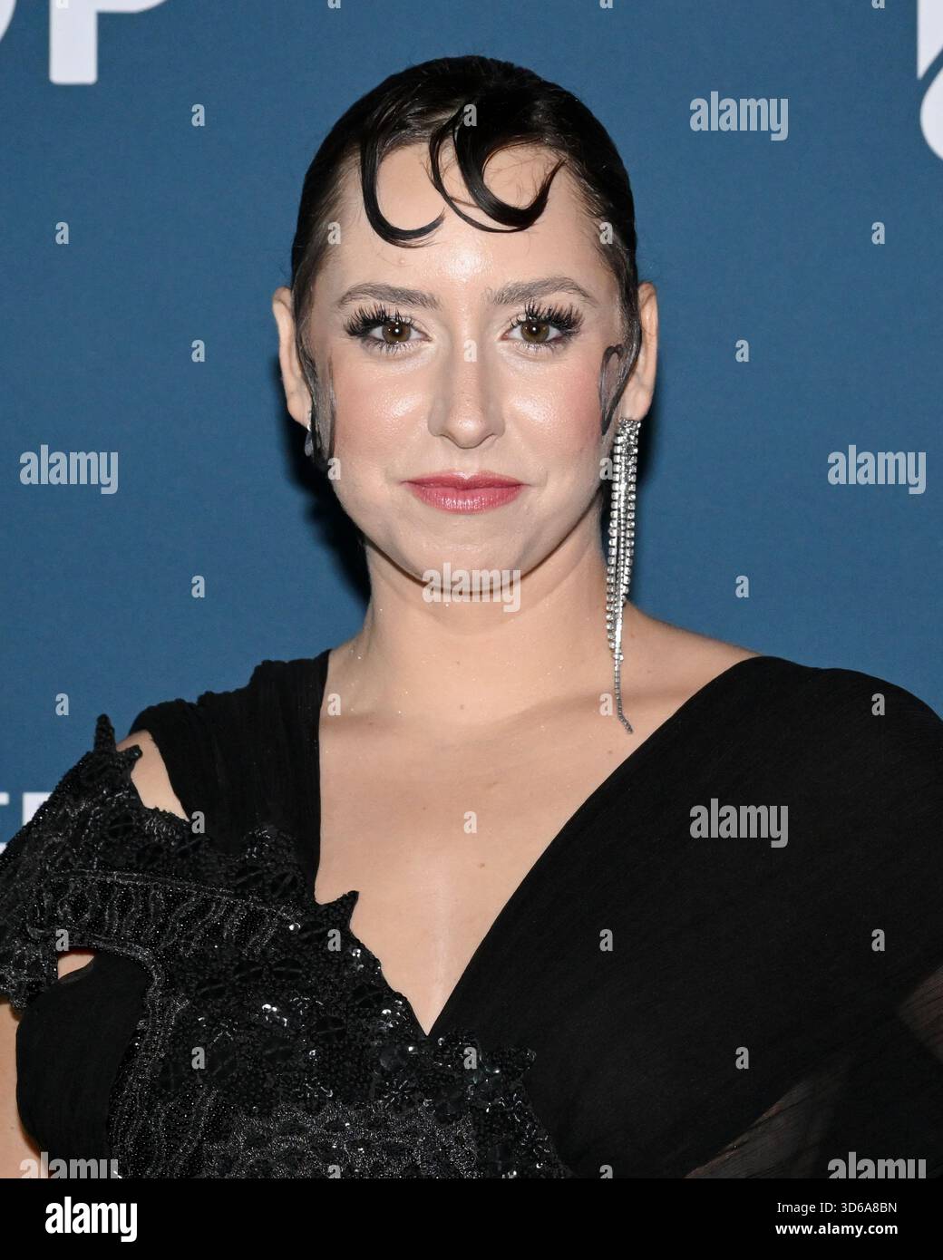 November 18, 2025, Los Angeles, California, USA: American actress and ...