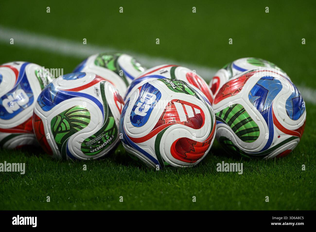 Football; Season 2025/2026; Season 2025/26; World Cup qualification for ...