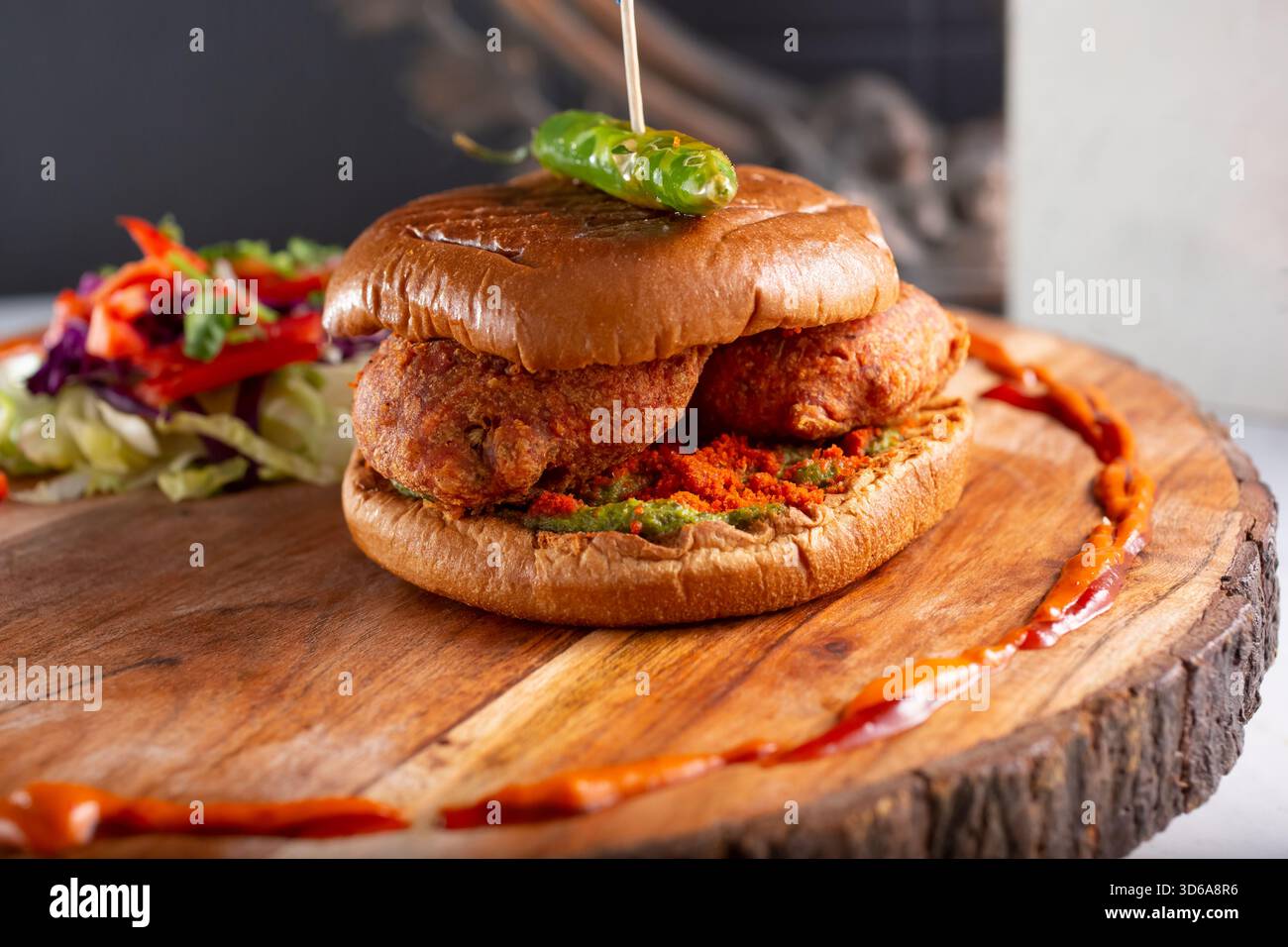 Bun pav hi-res stock photography and images - Alamy