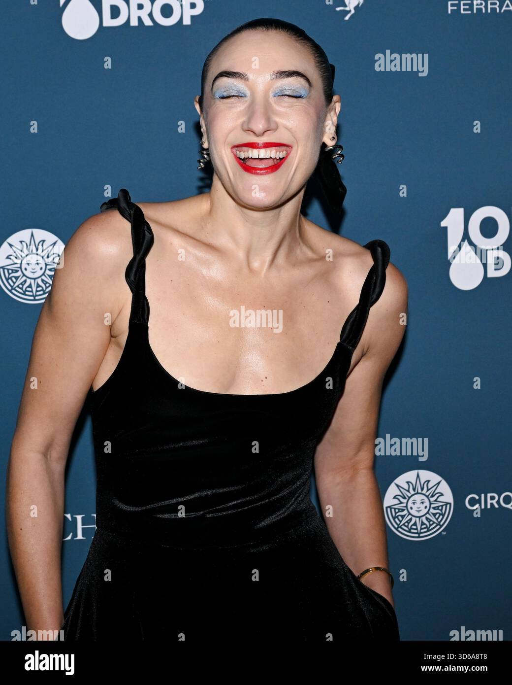 November 18, 2025, Los Angeles, California, USA: DJ, music producer ...