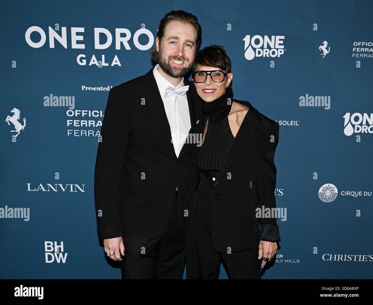November 18, 2025, Los Angeles, California, USA: Photographer SEAN ...