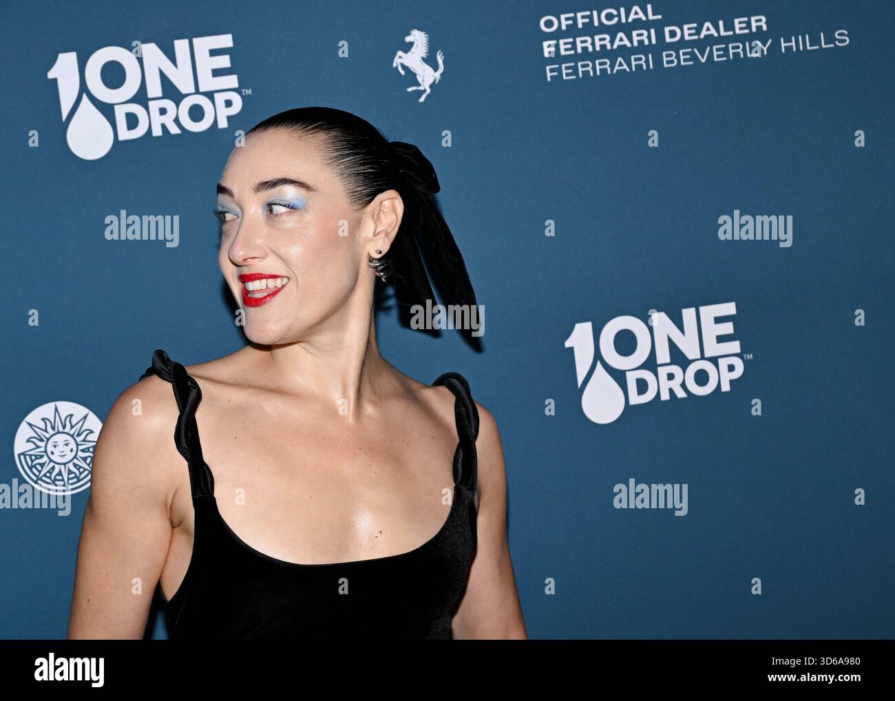 November 18, 2025, Los Angeles, California, USA: DJ, music producer ...