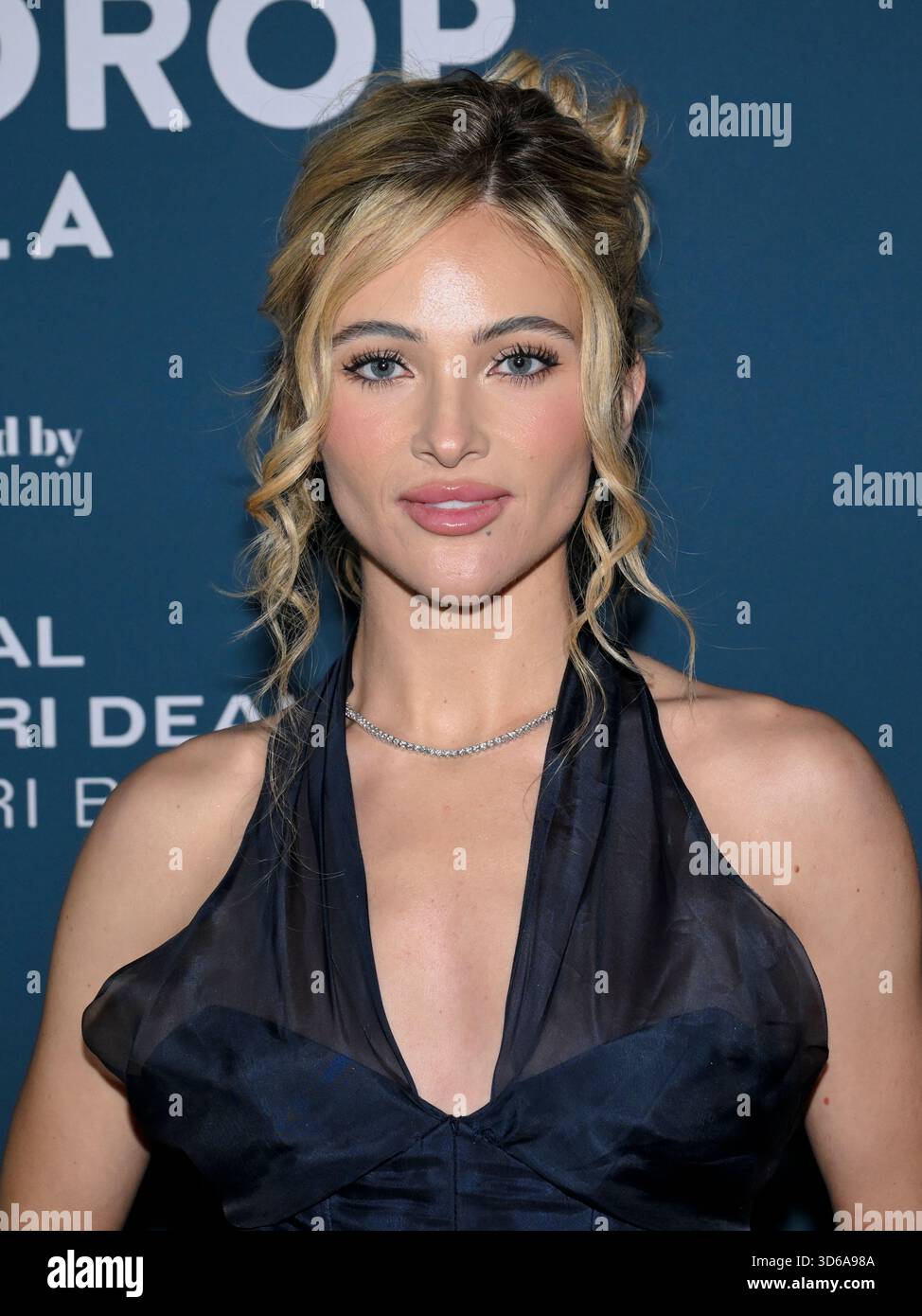 November 18, 2025, Los Angeles, California, USA: ELYSEE SANVILLE ...