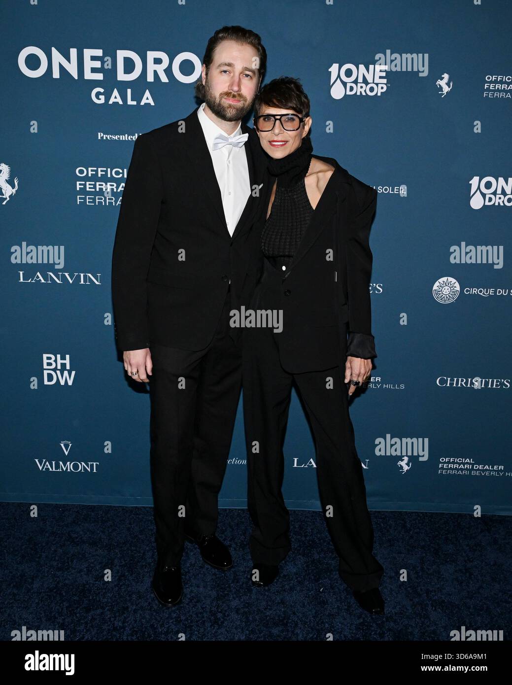 November 18, 2025, Los Angeles, California, USA: Photographer SEAN ...
