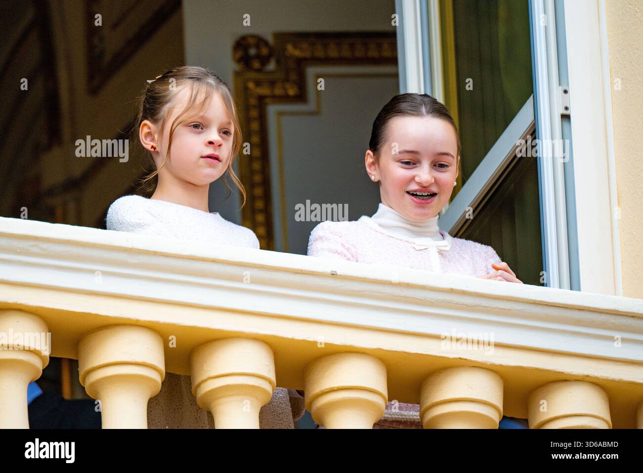 Kaia Rose Wittstock during the Army Parade, as part of the official ...