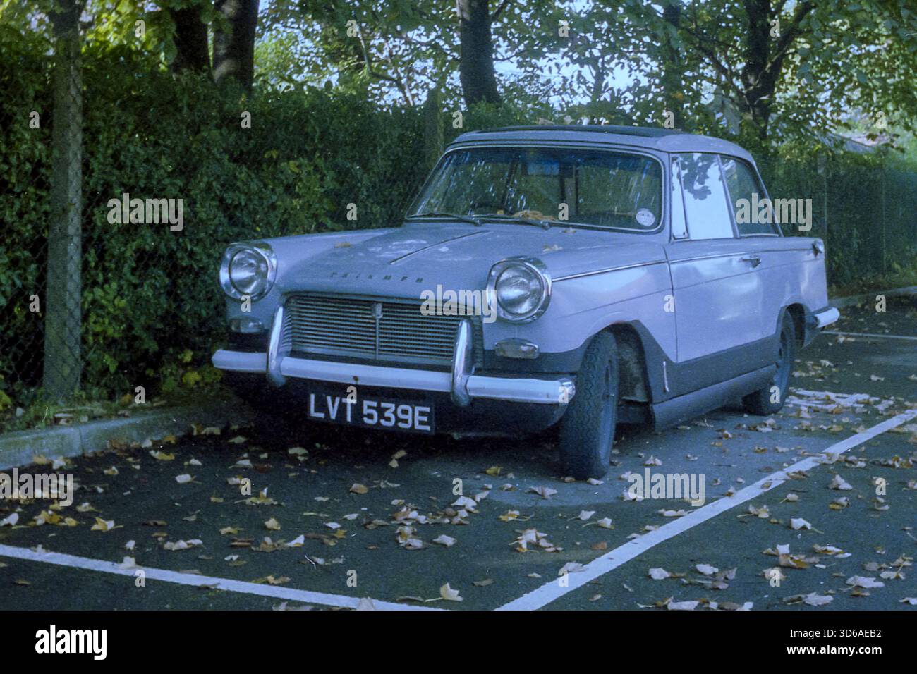 1967 Triumph Herald 12/50 car Stock Photo - Alamy