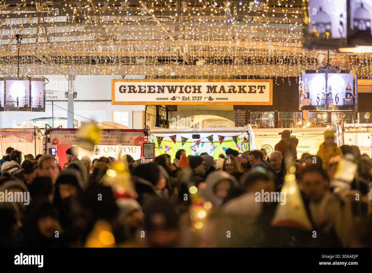 Guests and VIPs attend the Big Syn International Film Festival awards ...