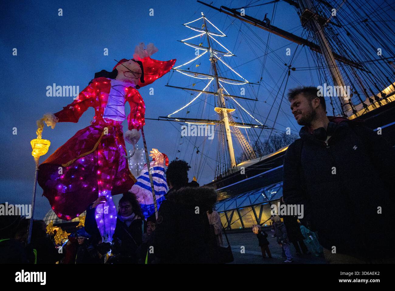 Guests and VIPs attend the Big Syn International Film Festival awards ...