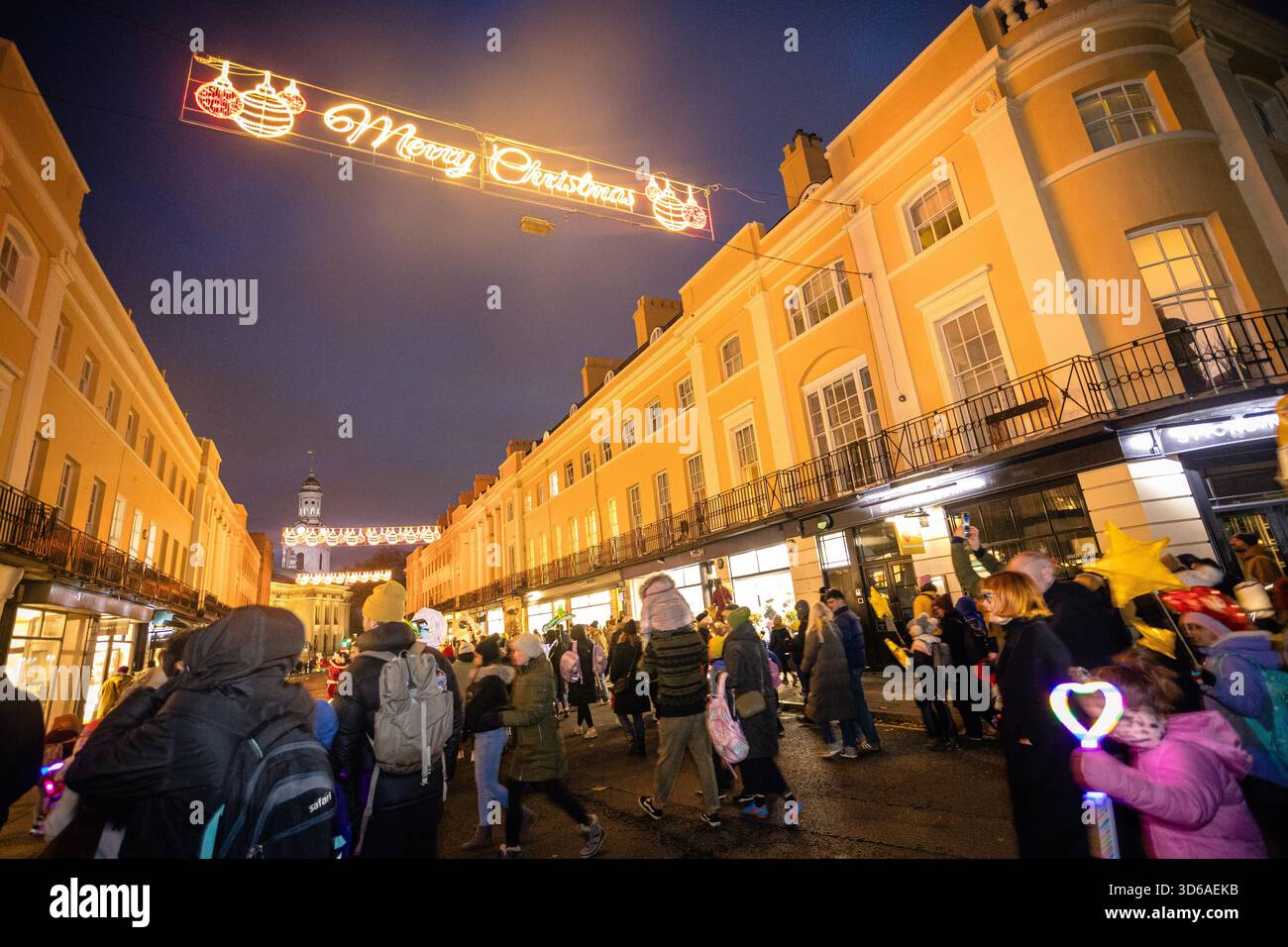 Guests and VIPs attend the Big Syn International Film Festival awards ...