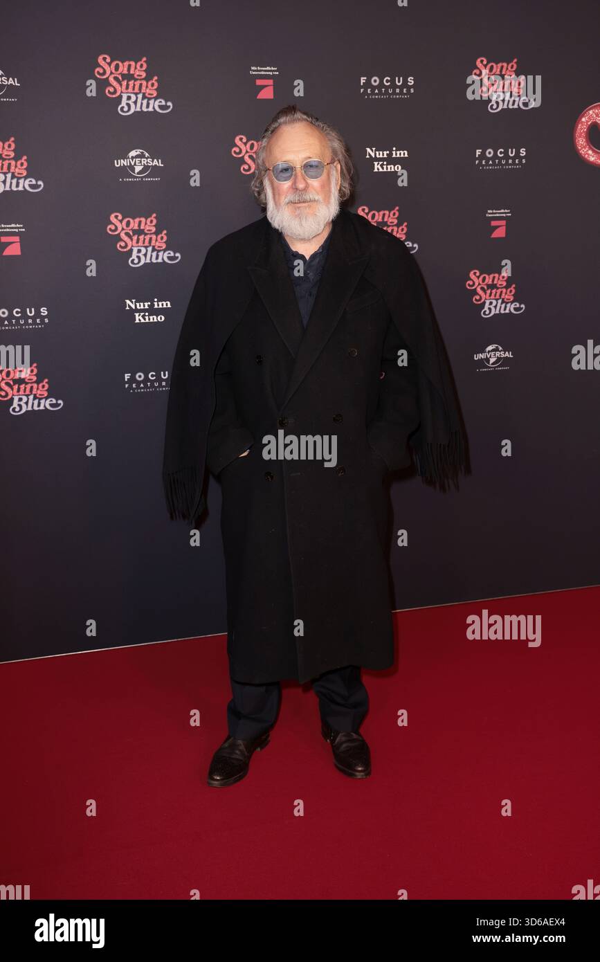 Friedrich Liechtenstein attends the „Song Sung Blue“ premiere at Zoo Palast on November 19, 2025 ...