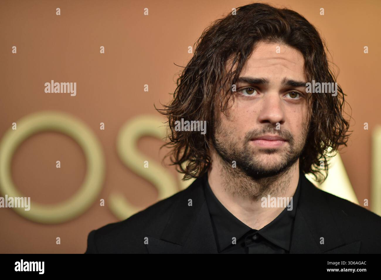 Noah Centineo arrives at the 16th Governors Awards on Sunday, Nov. 16 ...