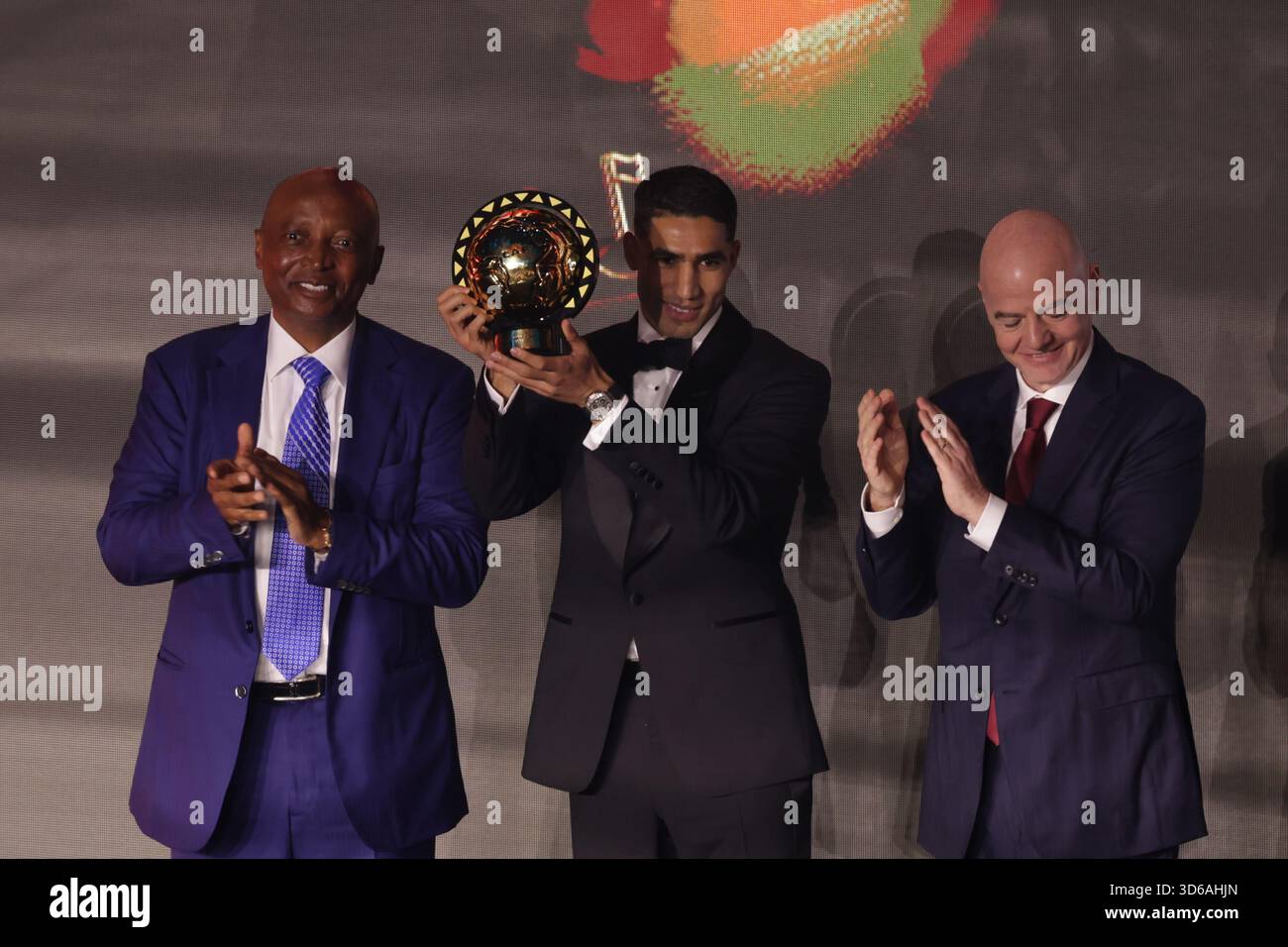 Fifa men’s player 2025 of the year hi-res stock photography and images ...