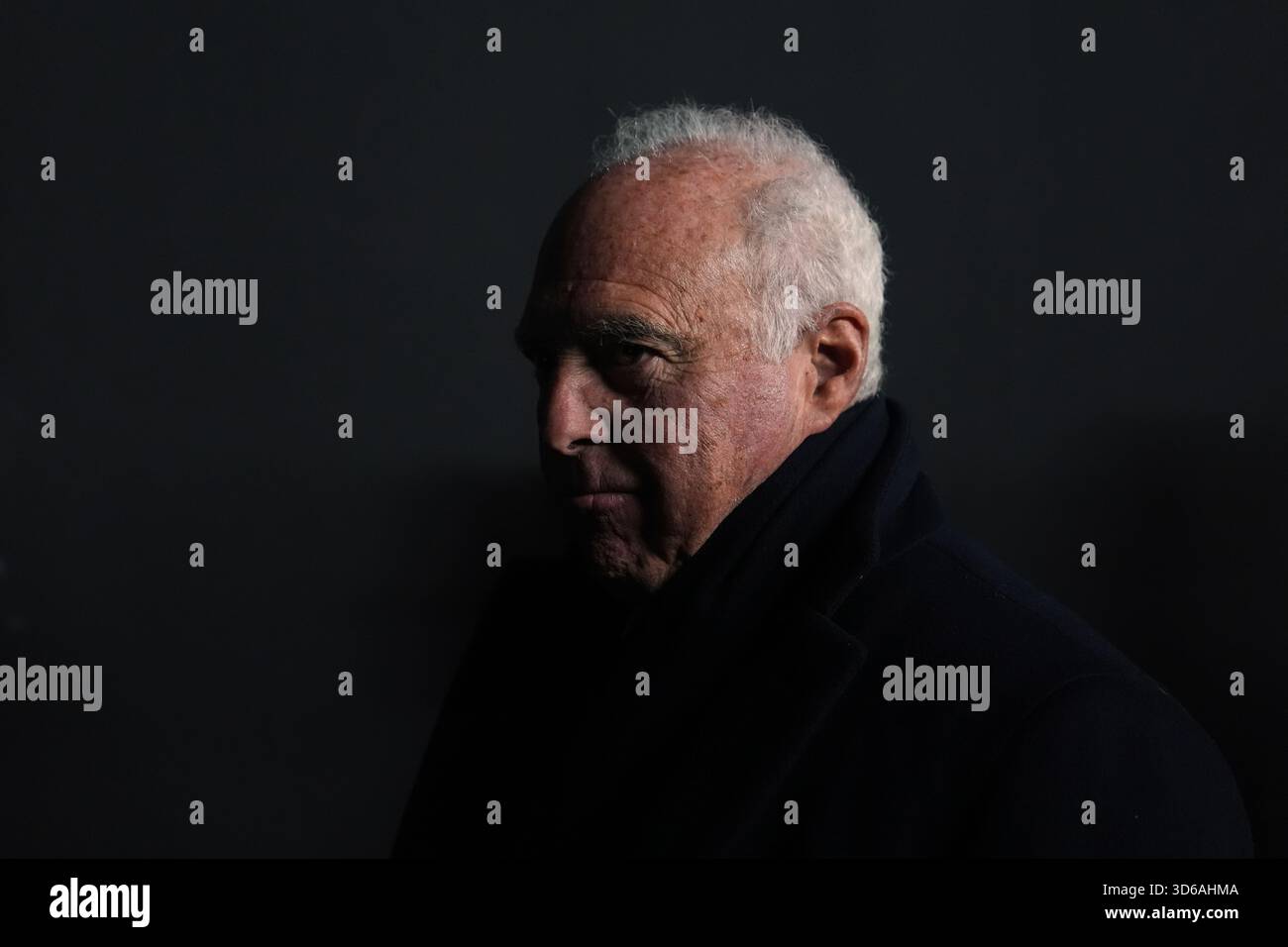 Philadelphia Eagles' Jeffrey Lurie walks to the field before an NFL ...