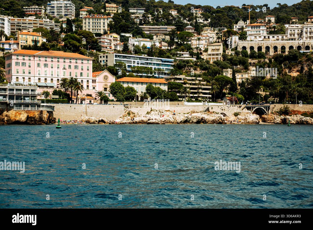 Coastline of nice hi-res stock photography and images - Alamy