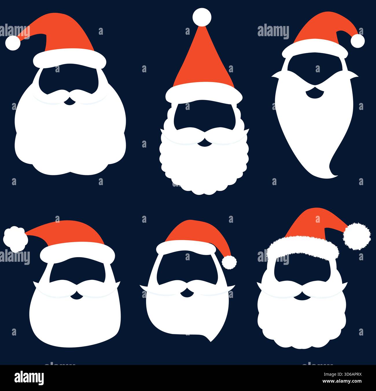 Photo for christmas cards Stock Vector Images - Alamy