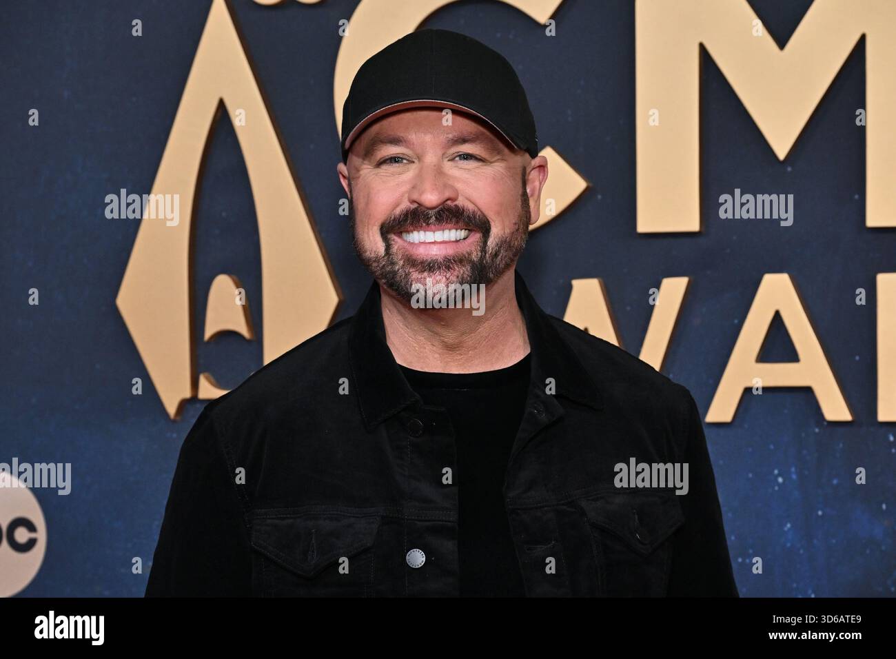Cody Alan arrives at the 59th Annual Country Music Association Awards ...