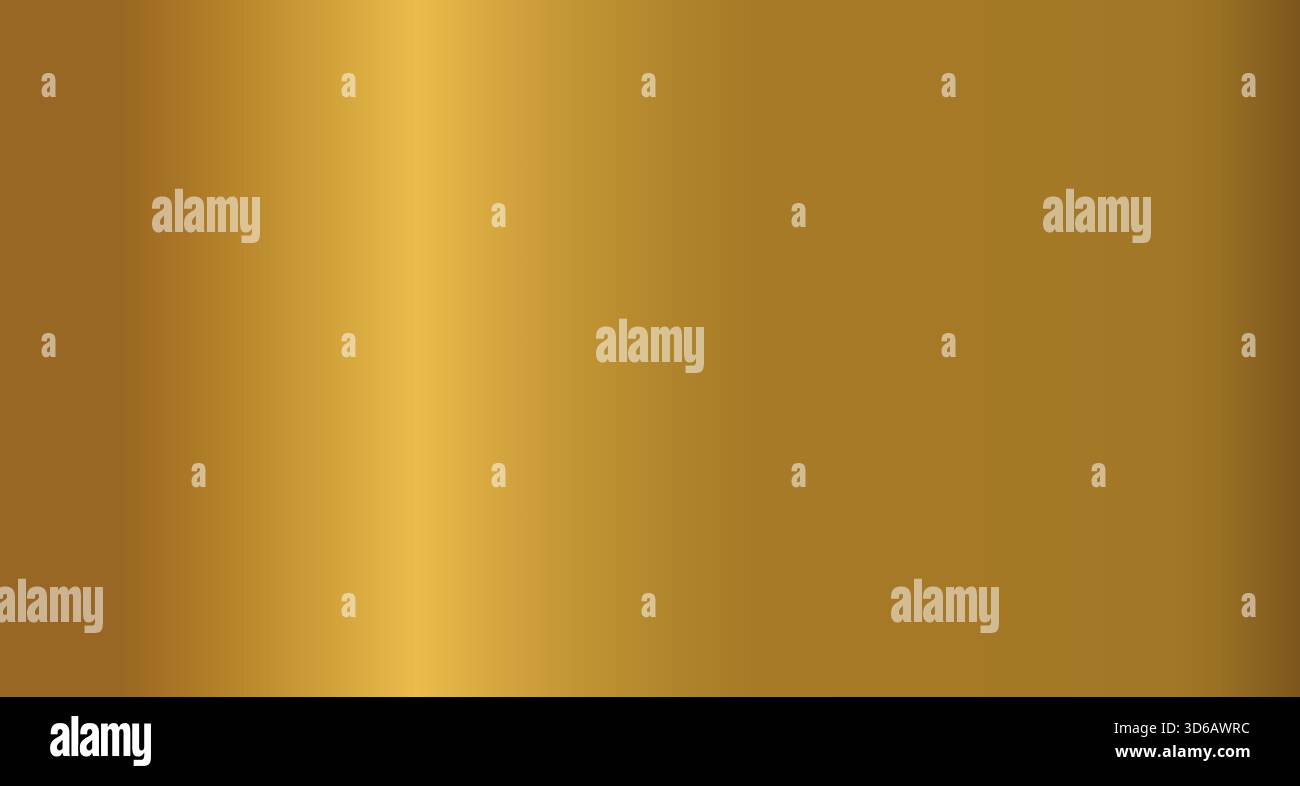 Plate yellow shiny brass Stock Vector Images - Alamy